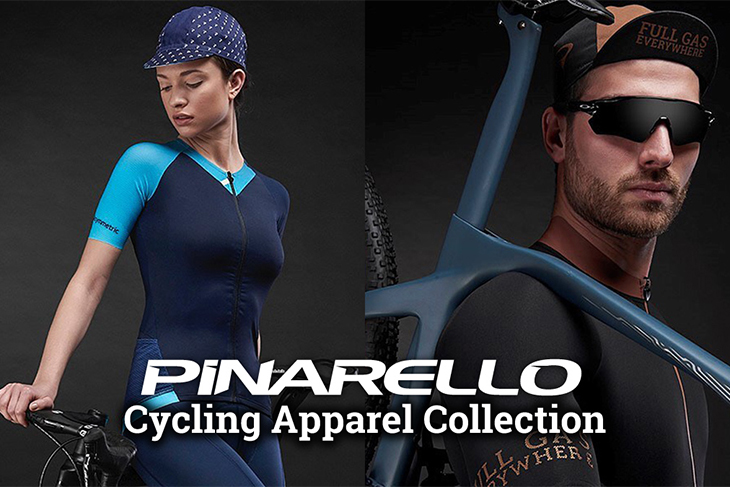 PINARELLO JAPANオフィシャルサイトで、新しく生まれ変わったPINARELLOアパレルを公開いたしました。 | カワシマサイクル ...