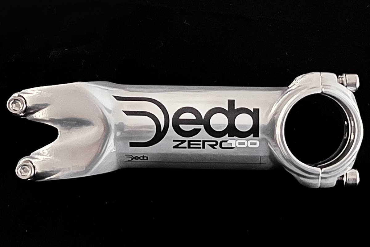 【デダエレメンティ：新製品】トラディショナルなスタイルのZERO100 SILVER LIMITEDがリリース。 | カワシマサイクルサプライ | スポーツサイクル&パーツ輸入卸売業