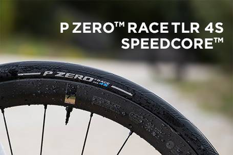 【ピレリ：新製品】すべての季節、路面状況に適合するP ZERO™ RACE TLR 4S SPEEDCORE™ リリース。 | カワシマ ...